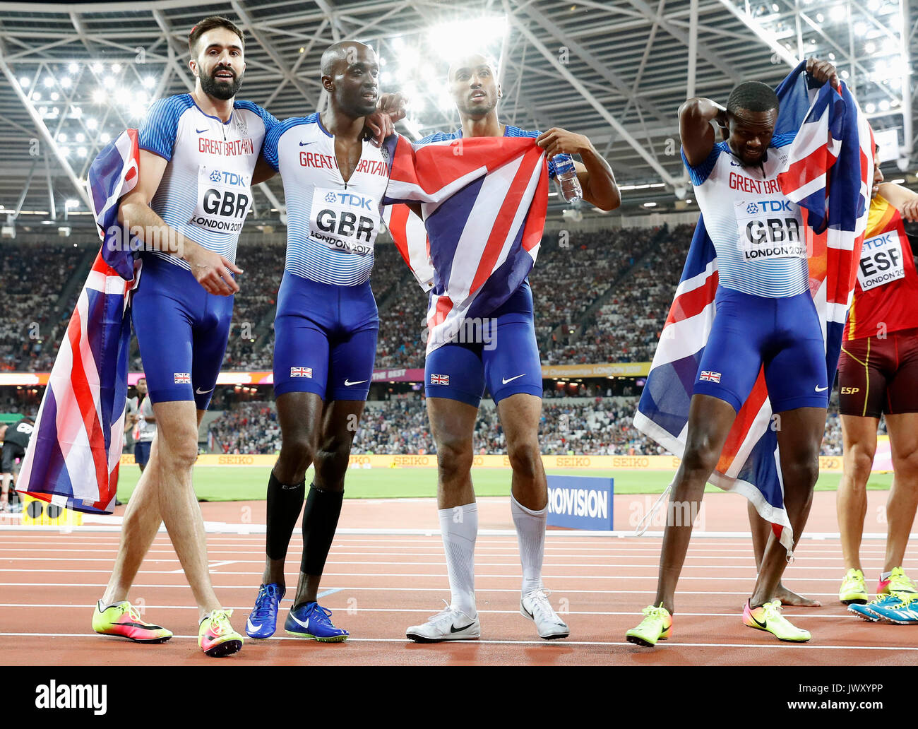 Matthew hudson smith celebrate hi-res stock photography and images - Alamy