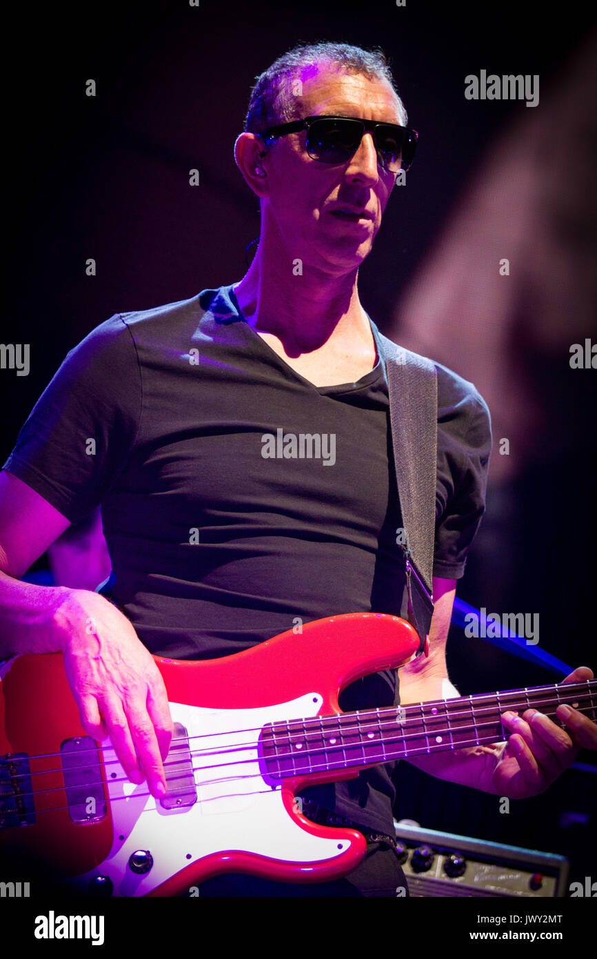 Assago (Mi), Italy 19th of September 2016 The Who performs live at ...