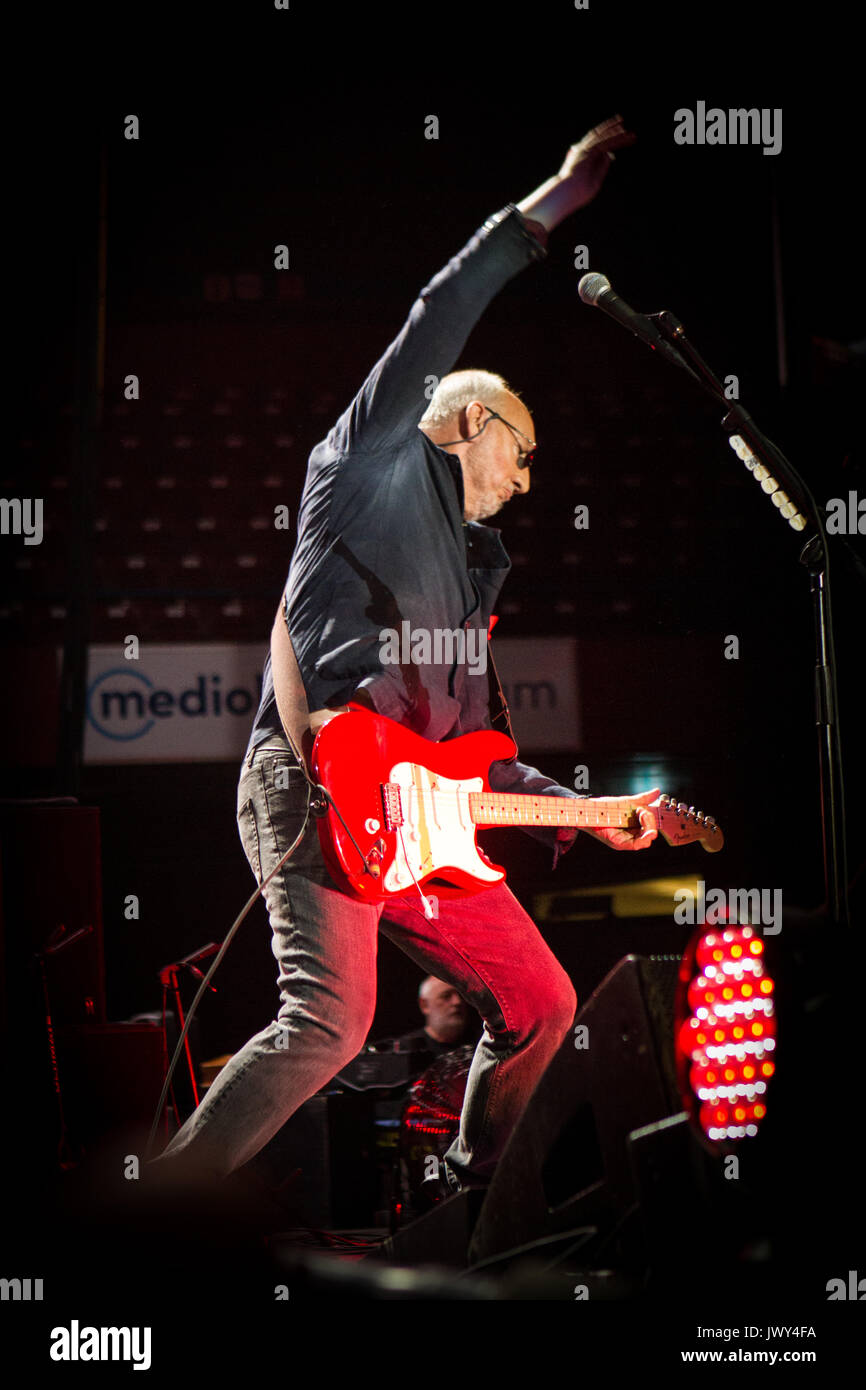 Assago (Mi), Italy 19th of September 2016 The Who performs live at ...
