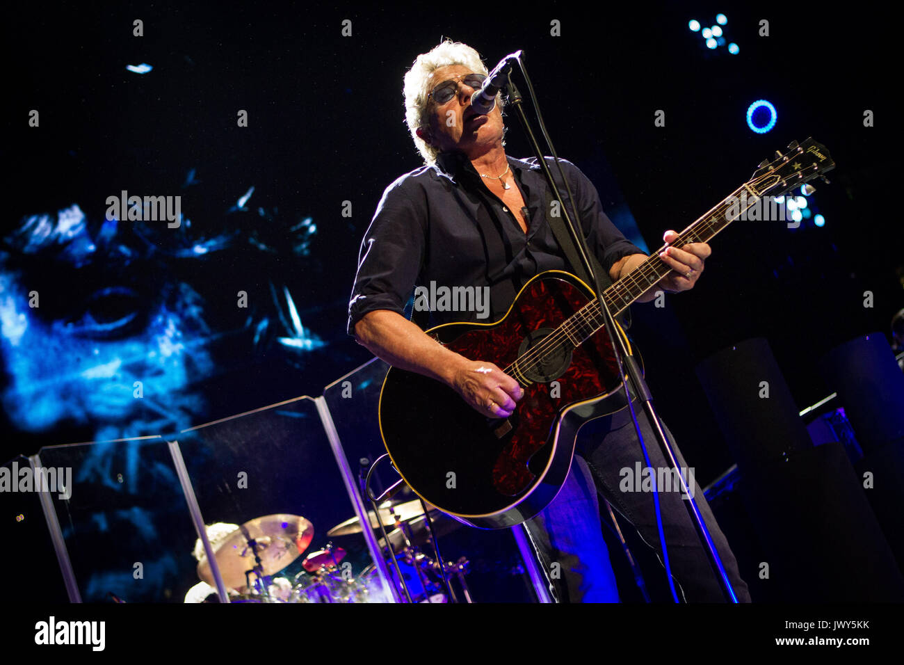 Assago (Mi), Italy 19th of September 2016 The Who performs live at ...