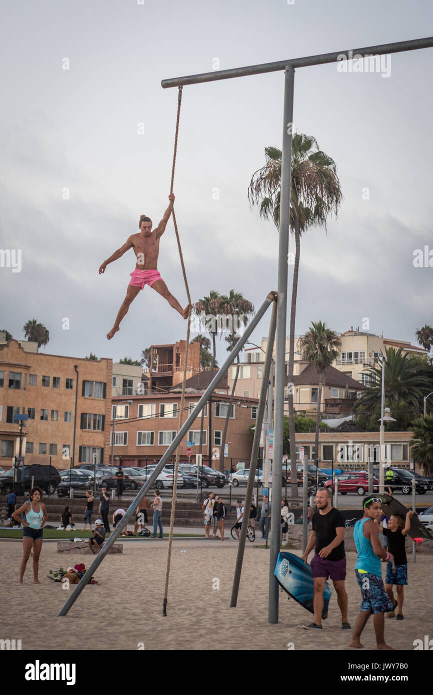 Malibu and santa Monica Stock Photo - Alamy