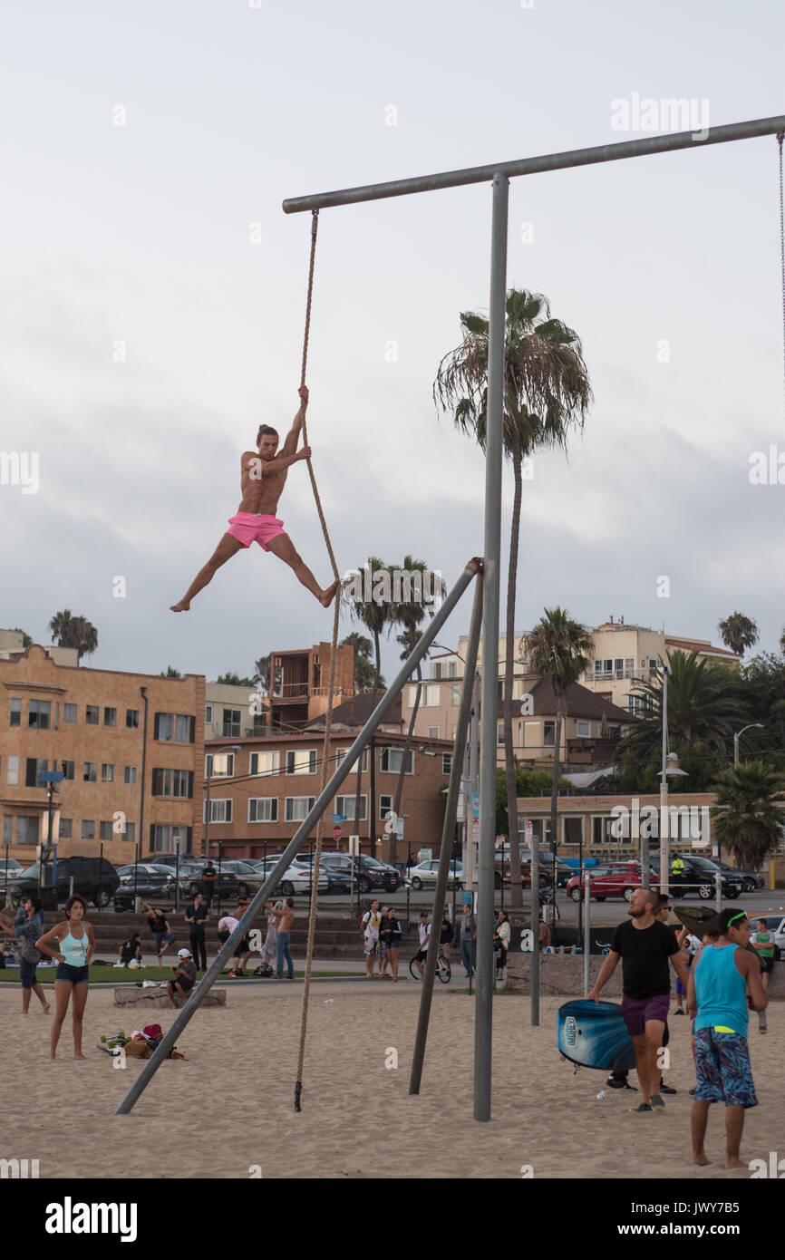 Malibu and santa Monica Stock Photo - Alamy
