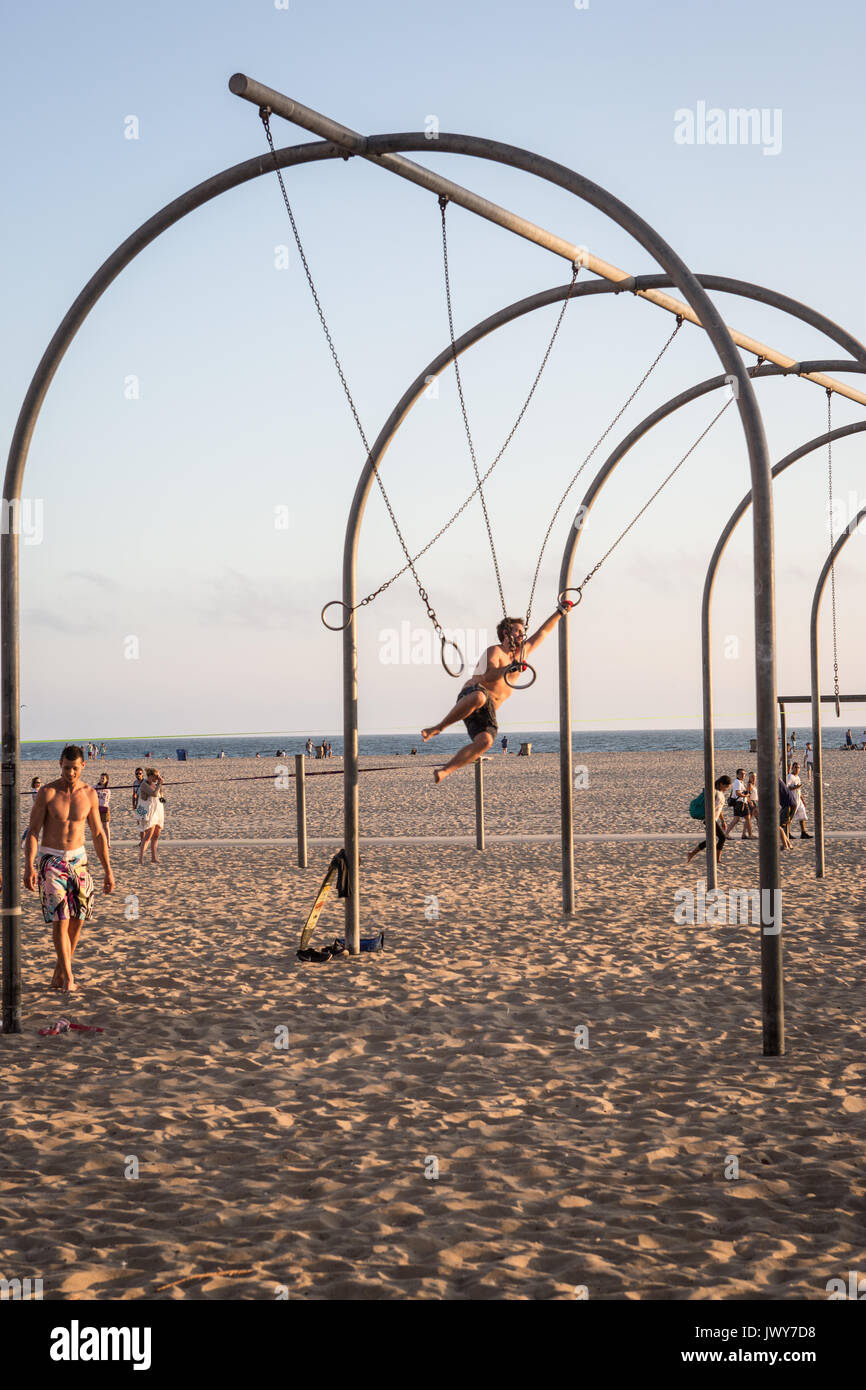 Malibu and santa Monica Stock Photo - Alamy