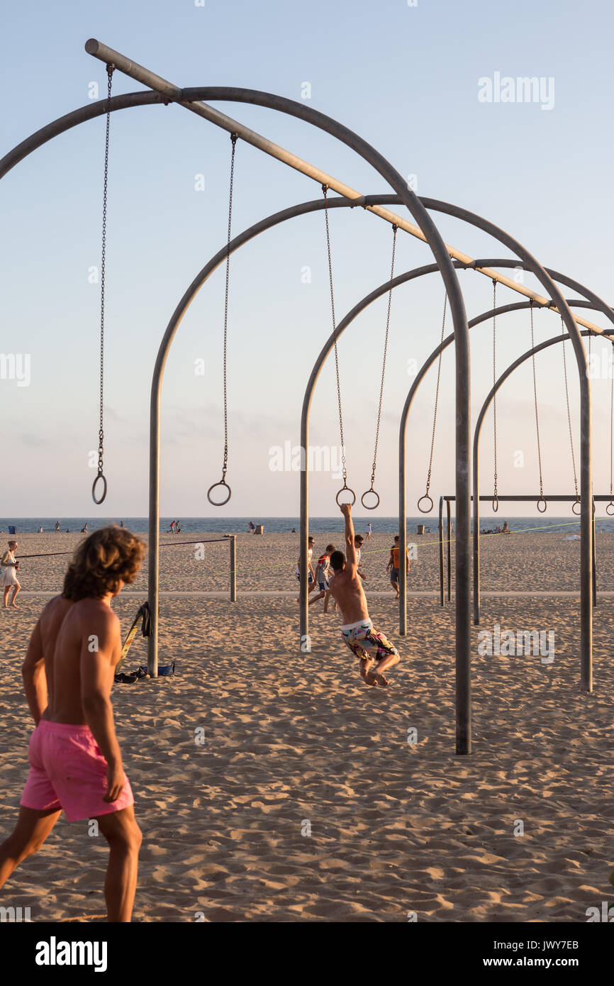 Malibu and santa Monica Stock Photo - Alamy