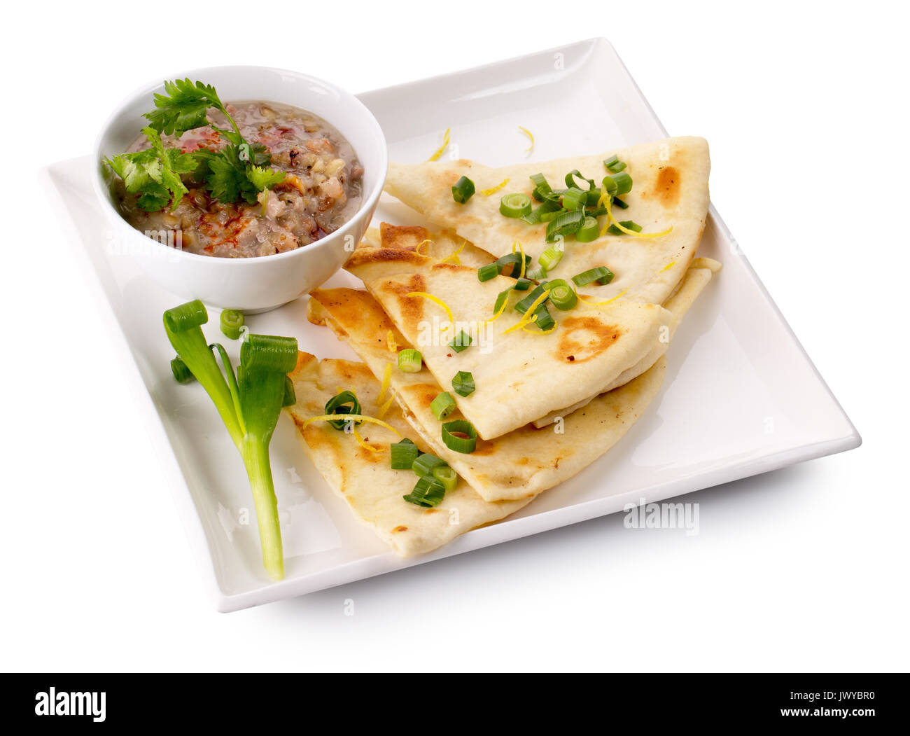 Thin bread hi-res stock photography and images - Alamy