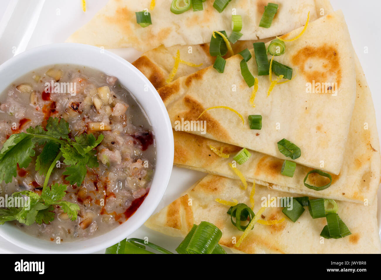 Thin bread hi-res stock photography and images - Alamy