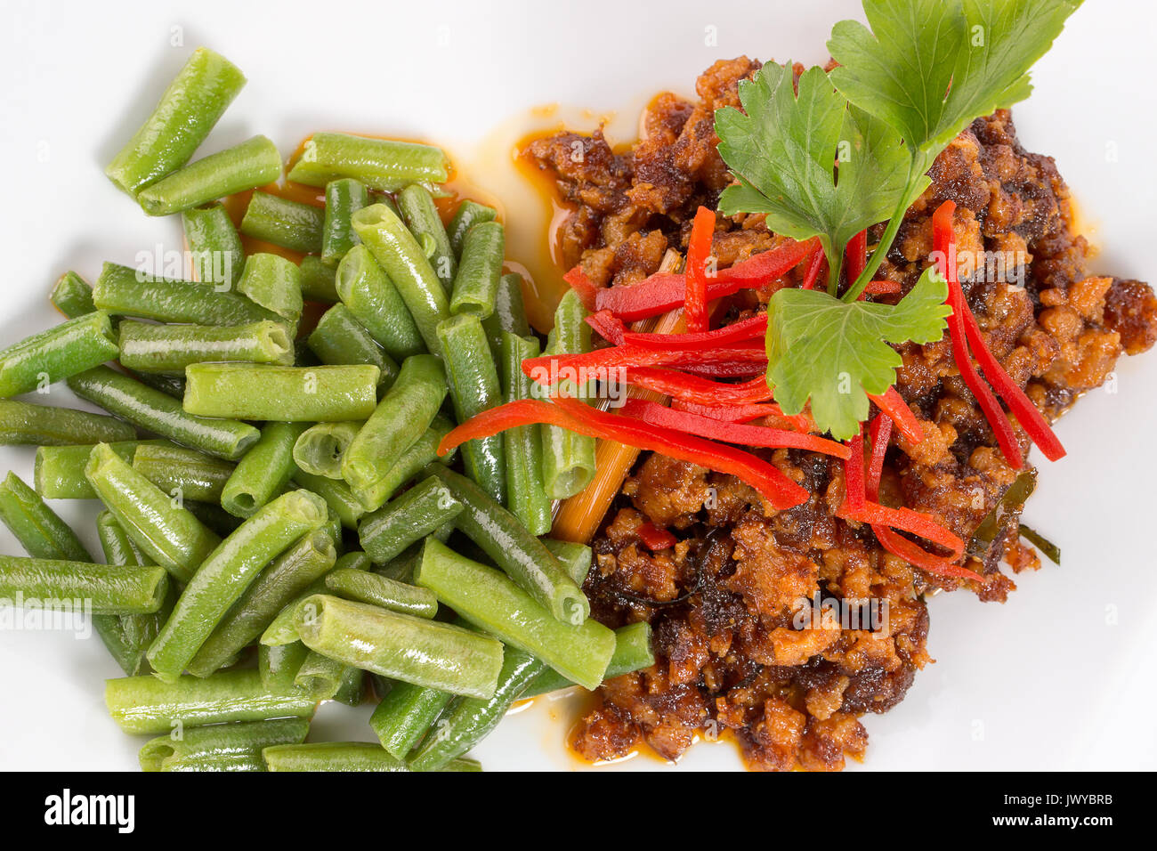 Chopped meat hi-res stock photography and images - Alamy