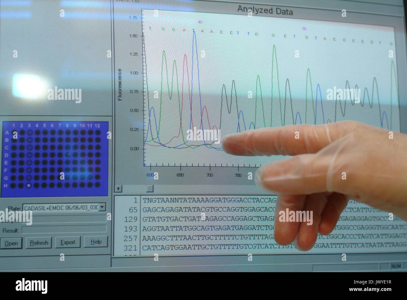 Computer animation scientist hi-res stock photography and images - Alamy