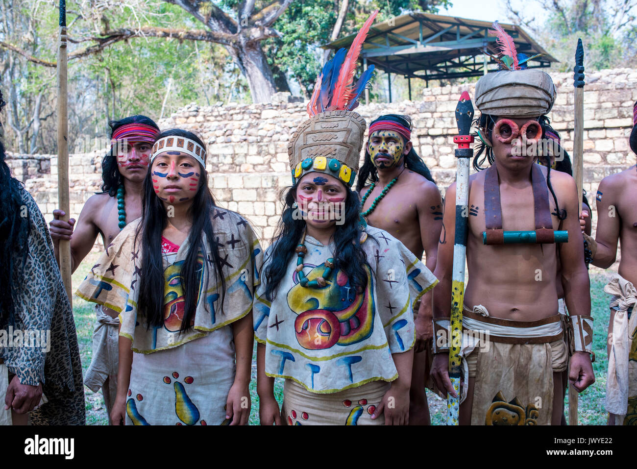 Mayan People Pictures