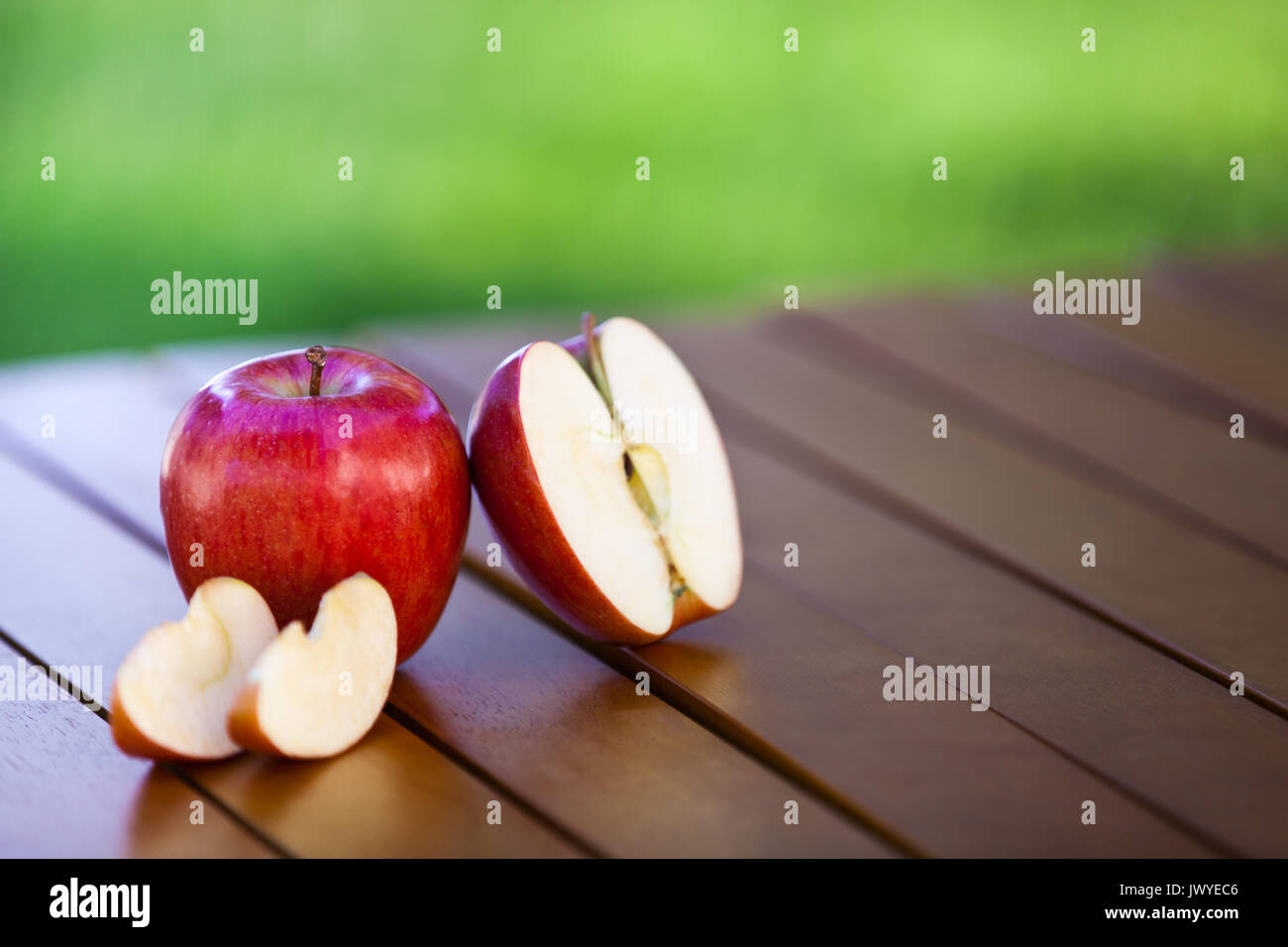 Gala apple hi-res stock photography and images - Alamy