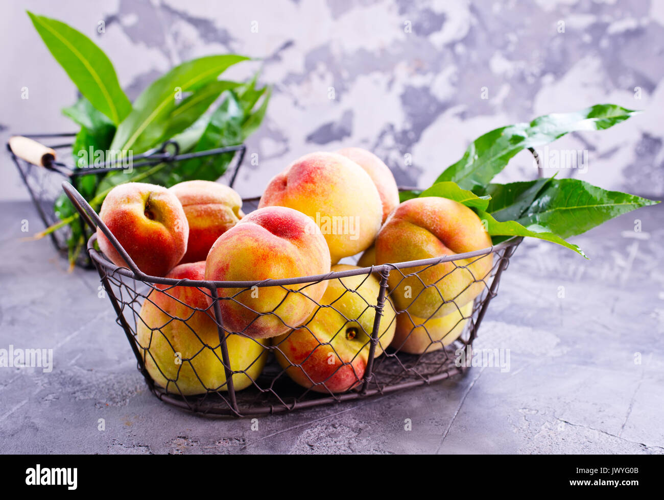 Soft golden peach autumn hi-res stock photography and images - Alamy