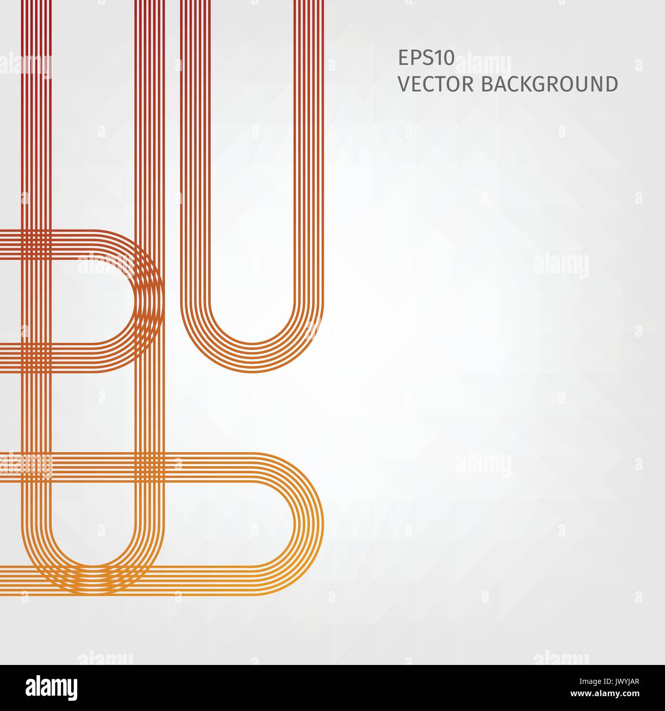 abstract vector background with stripes pattern Stock Vector Image ...