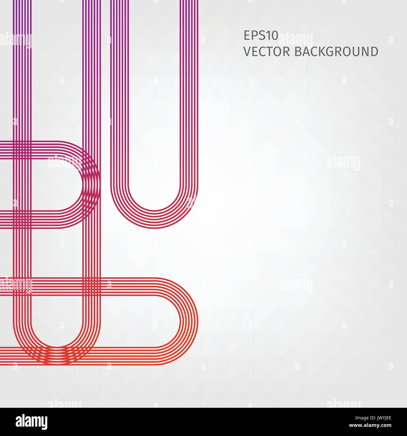 abstract vector background with stripes pattern Stock Vector Image ...