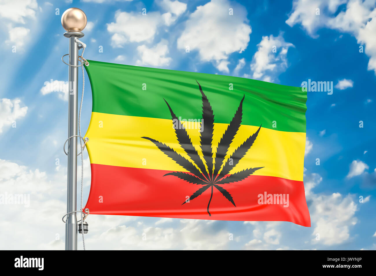 Rastafarian Religion High Resolution Stock Photography and Images - Alamy