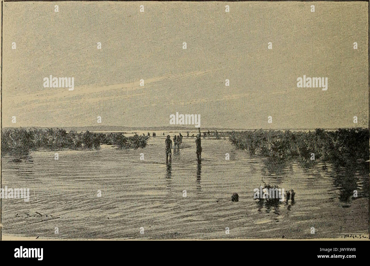 "The dawn of civilization: Egypt and Chaldaea" (1897 Stock Photo - Alamy