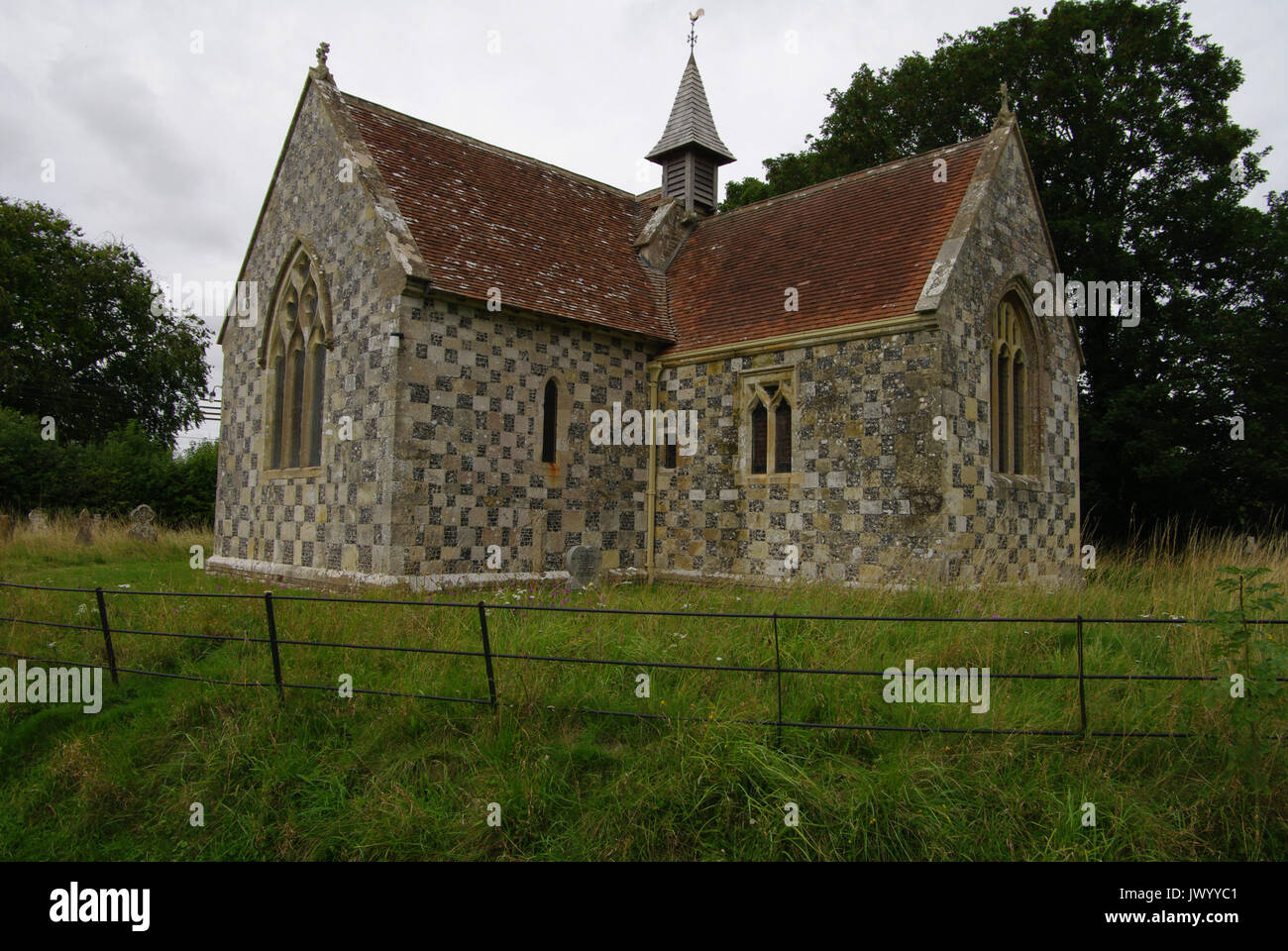 Little church of st nicholas hi-res stock photography and images - Alamy
