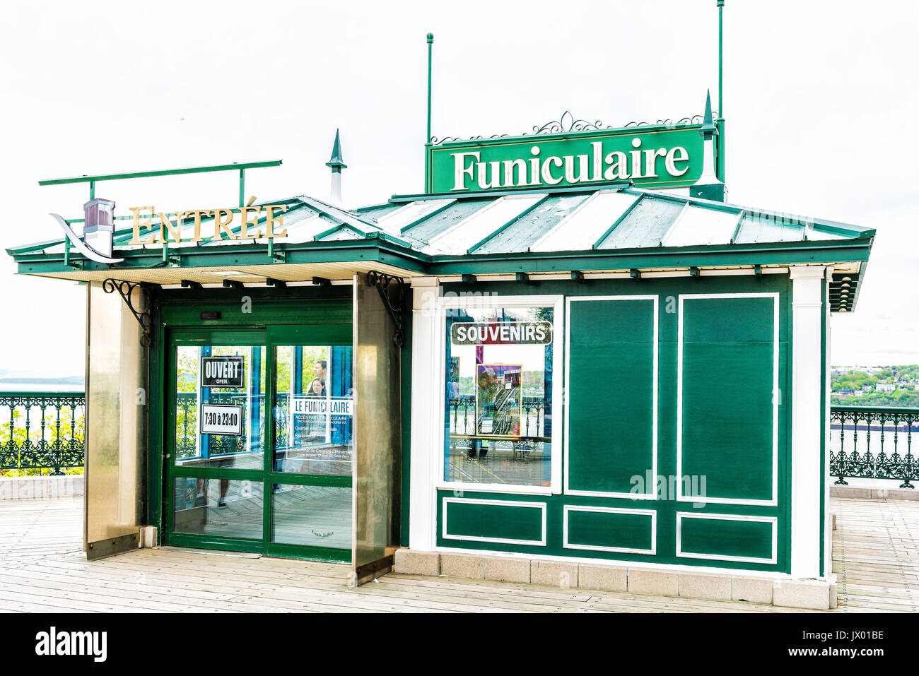 Funiculaire hi-res stock photography and images - Alamy