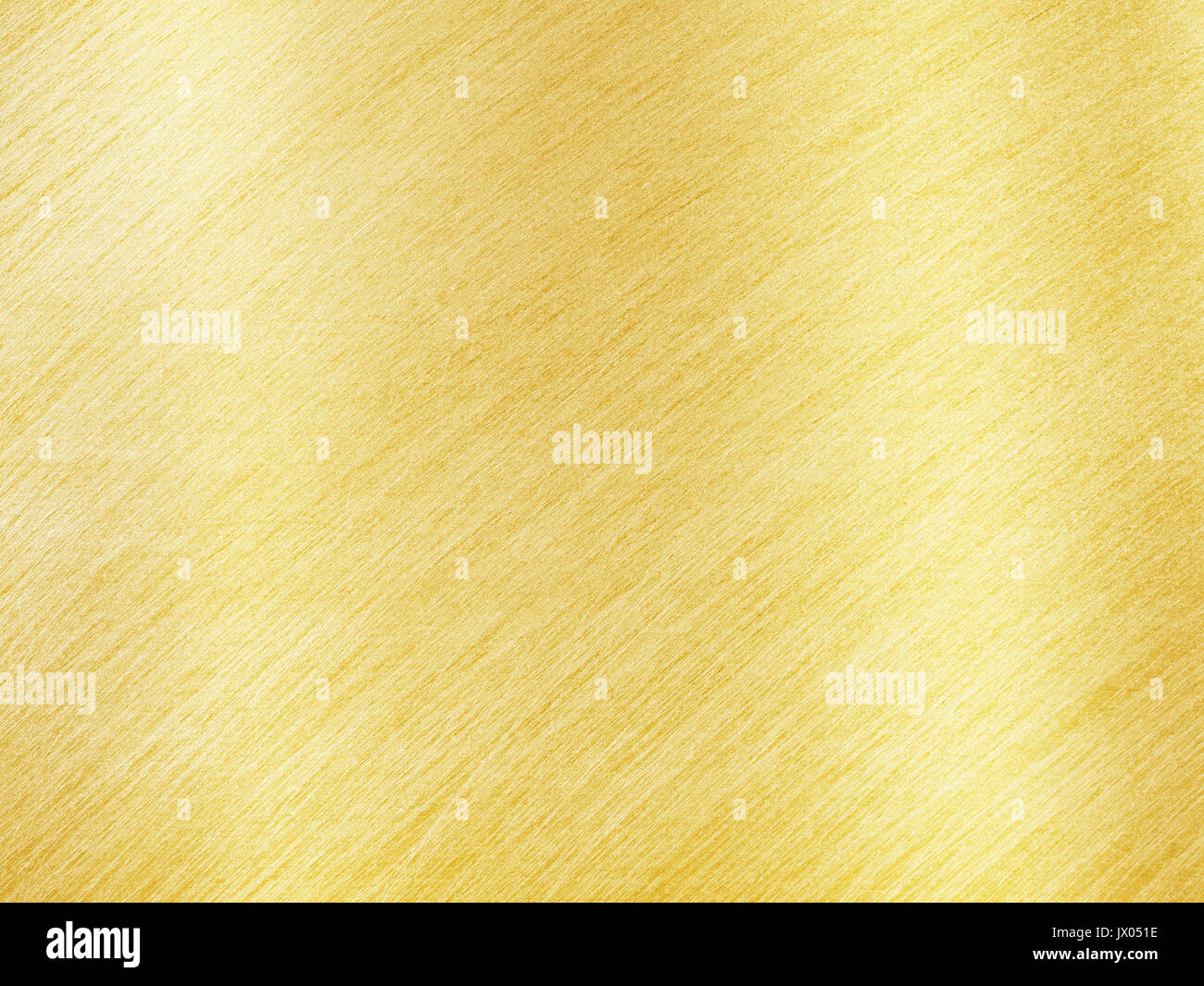Golden Metal Texture with Reflection Stripes as Background Stock Photo ...