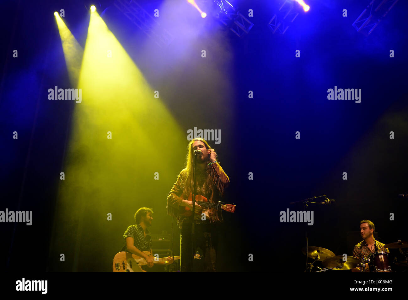 Carlos sadness concert hi-res stock photography and images - Alamy