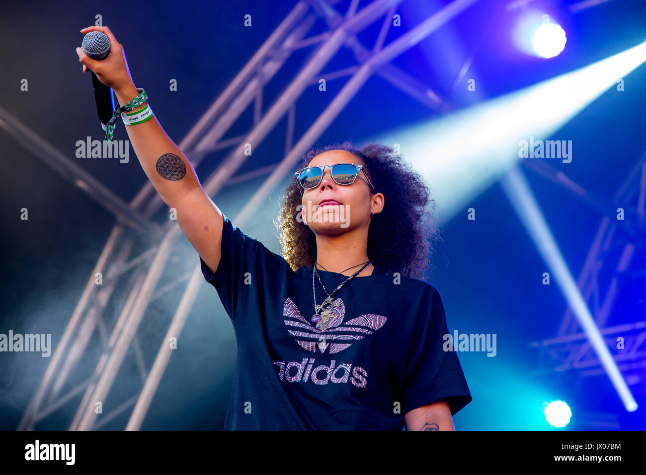 Natty singer hi-res stock photography and images - Alamy