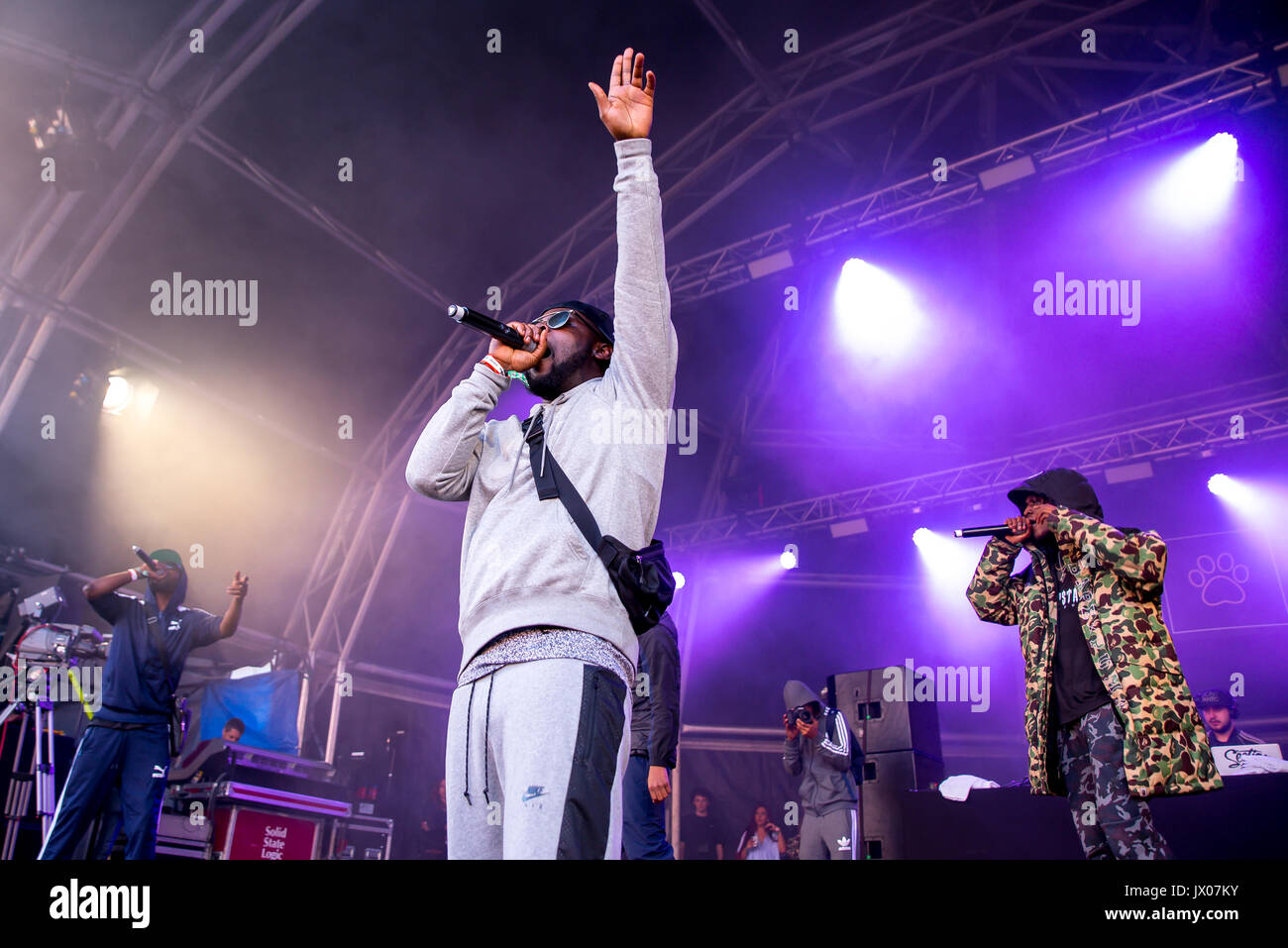Section Boyz High Resolution Stock Photography and Images - Alamy