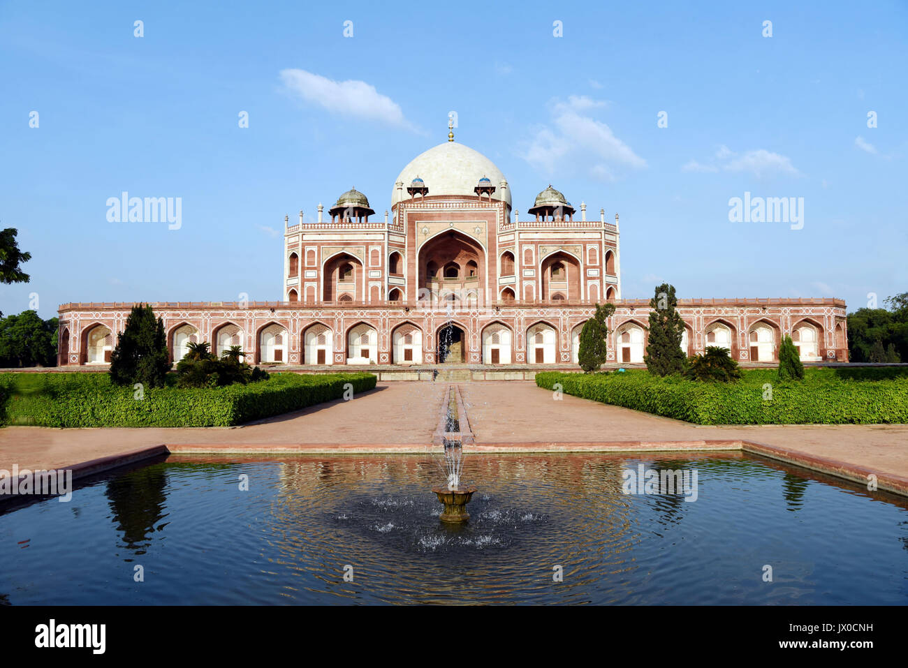 Mughal emperor humayun hi-res stock photography and images - Alamy