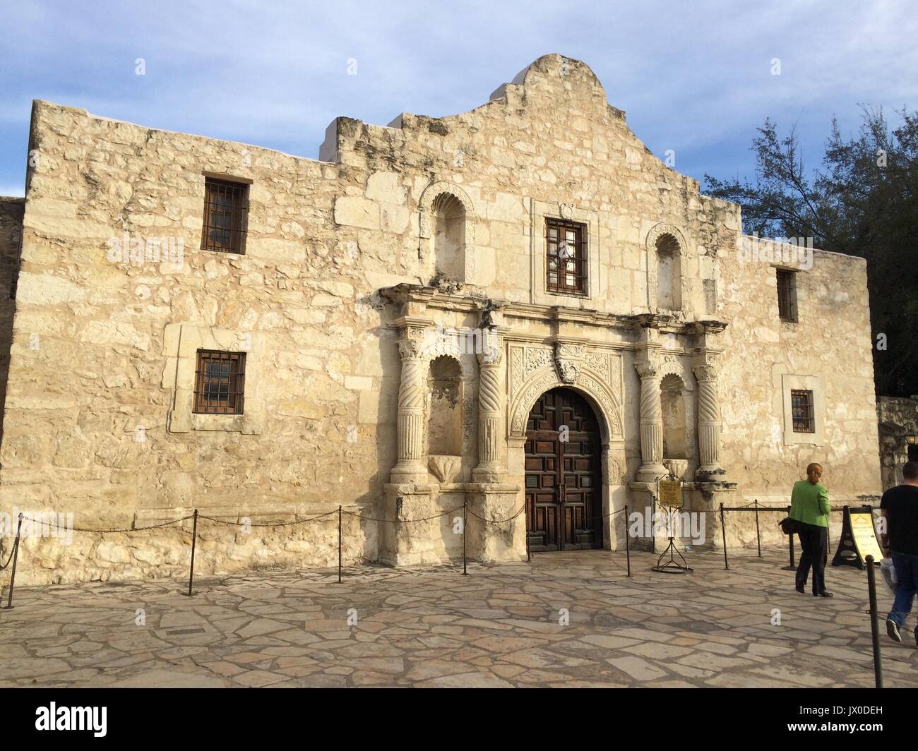 Battleofalamo hi-res stock photography and images - Alamy