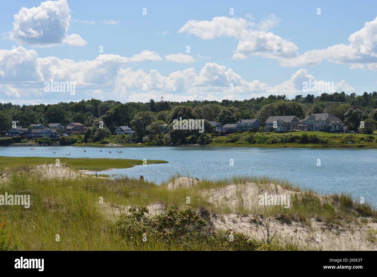 Ogunquit river hi-res stock photography and images - Alamy