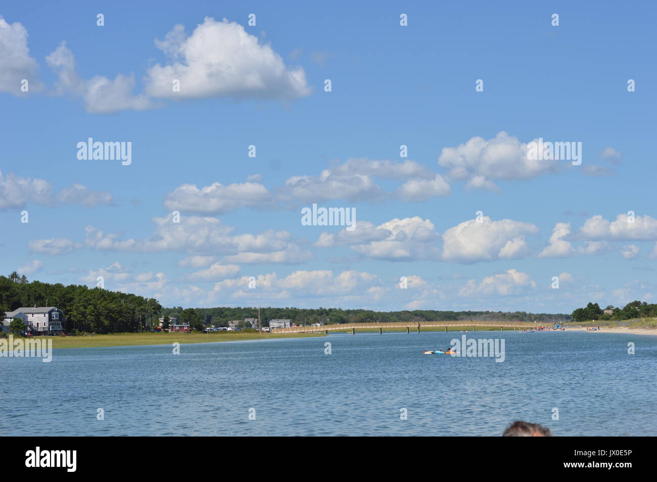 Ogunquit river hi-res stock photography and images - Alamy