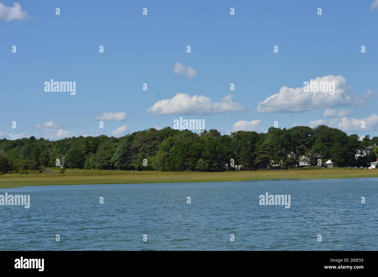 Ogunquit river hi-res stock photography and images - Alamy