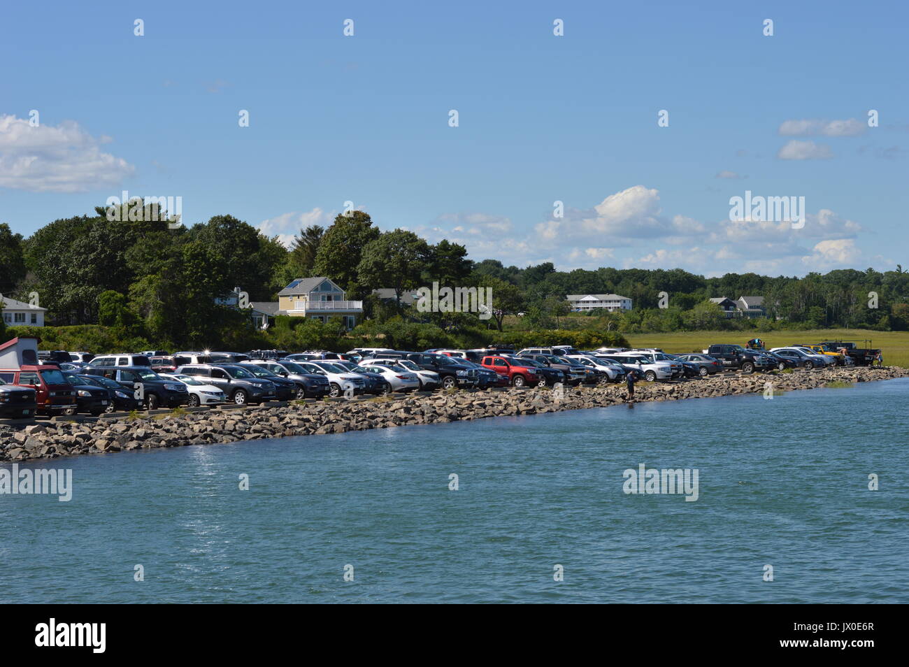 Ogunquit river hi-res stock photography and images - Alamy
