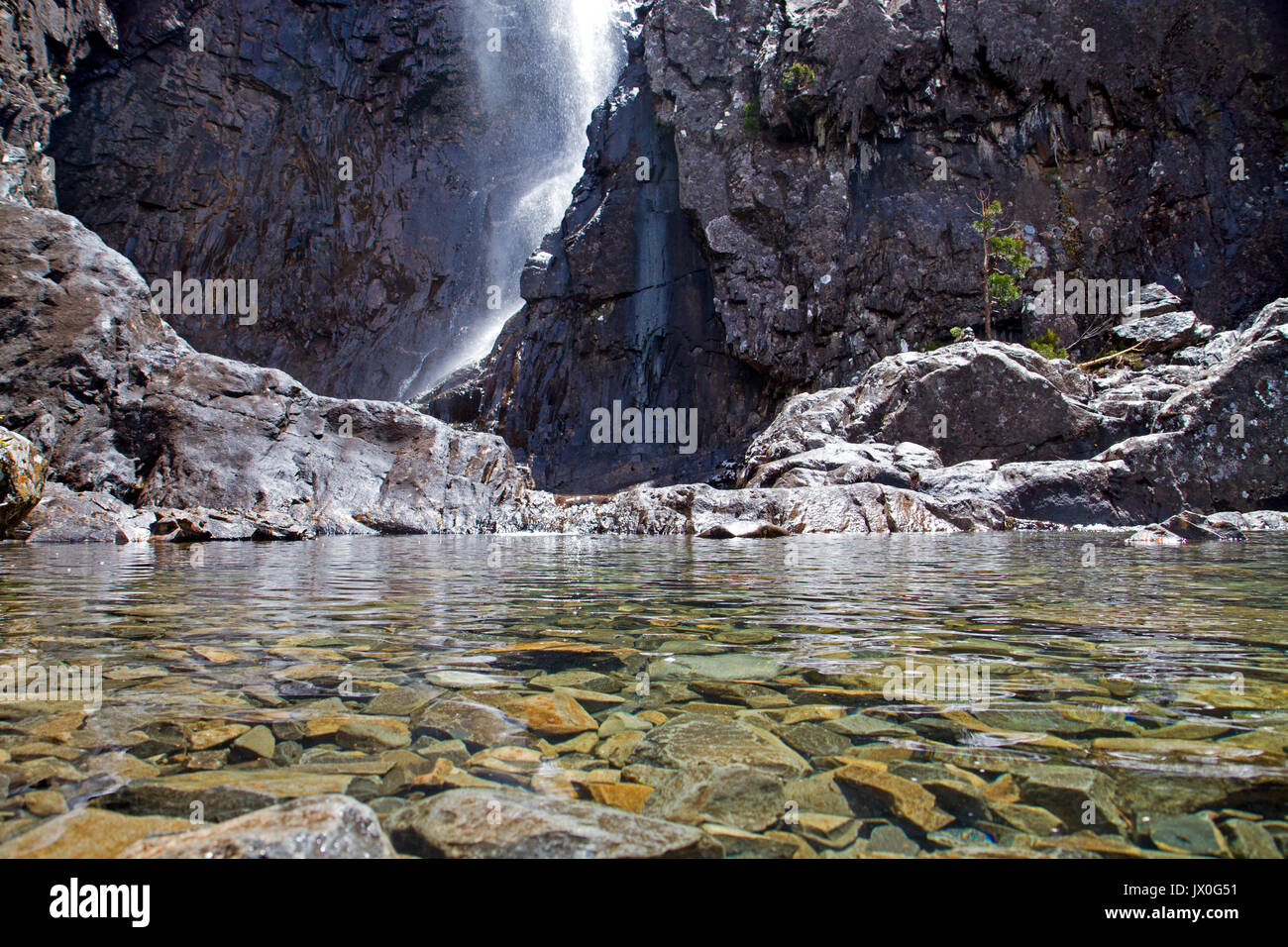 Meander falls tasmania hi-res stock photography and images - Alamy