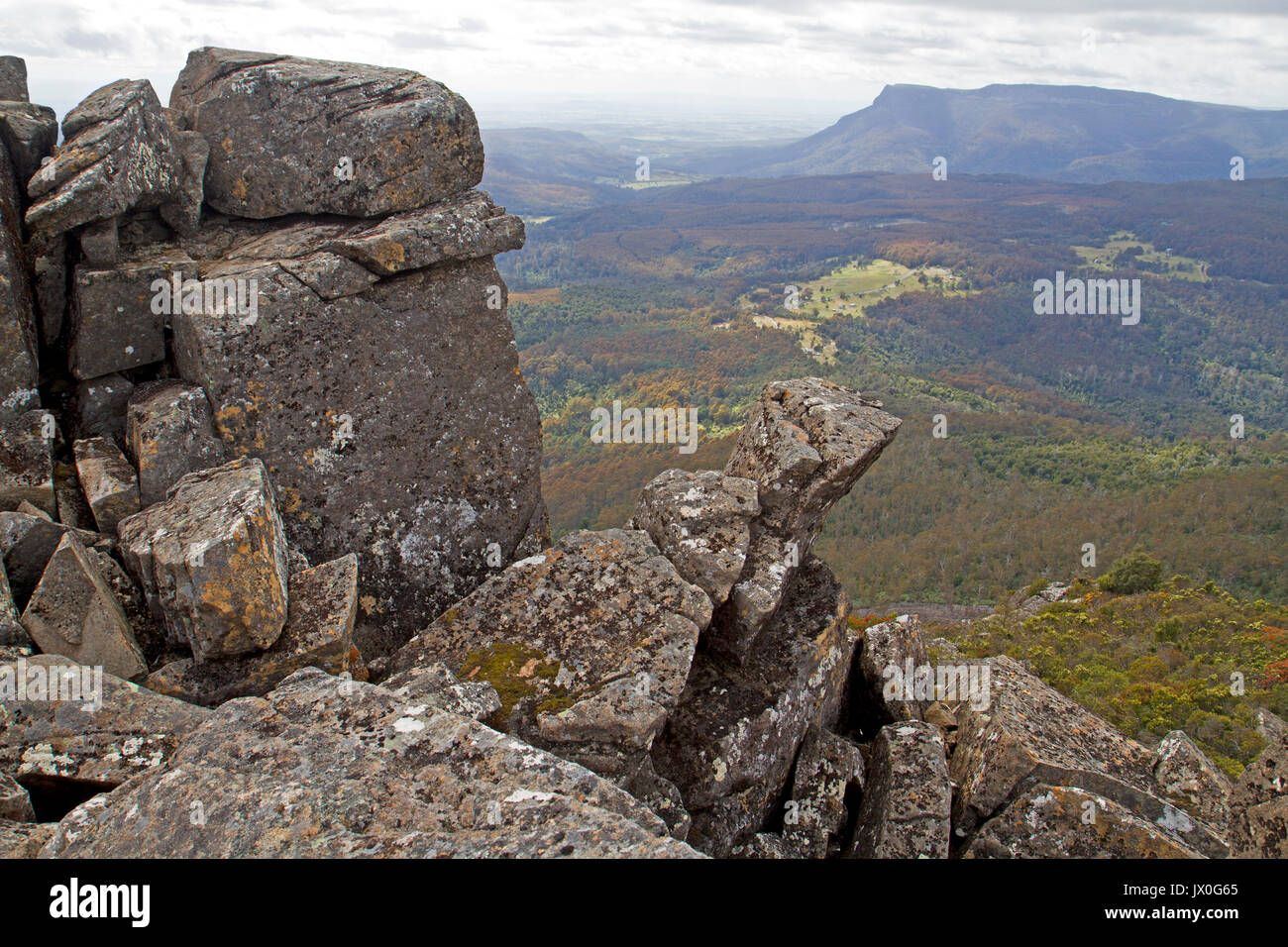 Quamby bluff and tasmania hi-res stock photography and images - Alamy