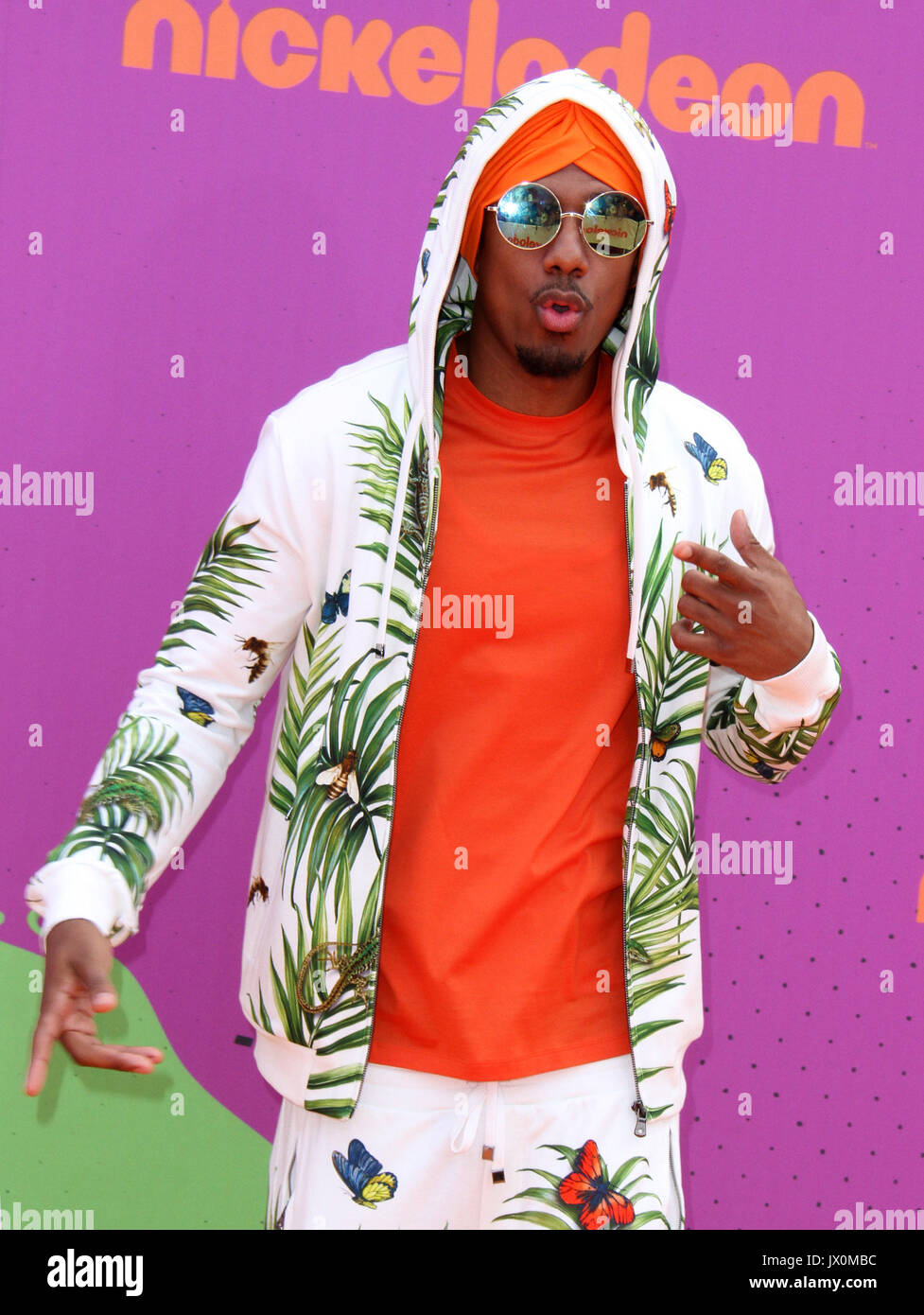 Nickelodeon’s Kids’ Choice Sports Awards 2017 held at UCLA’s Pauley ...