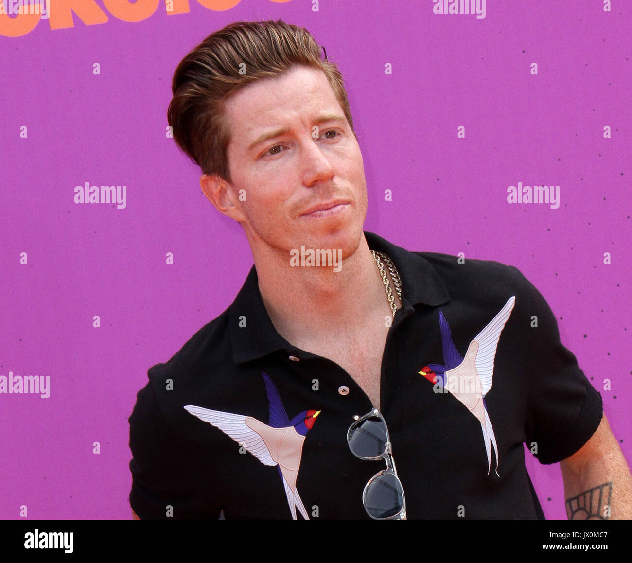 Nickelodeon’s Kids’ Choice Sports Awards 2017 held at UCLA’s Pauley ...