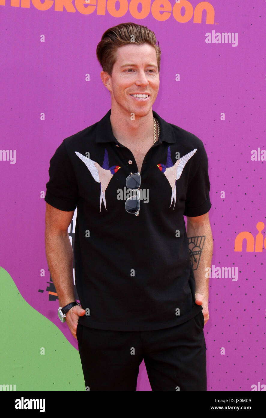 Nickelodeon’s Kids’ Choice Sports Awards 2017 held at UCLA’s Pauley ...