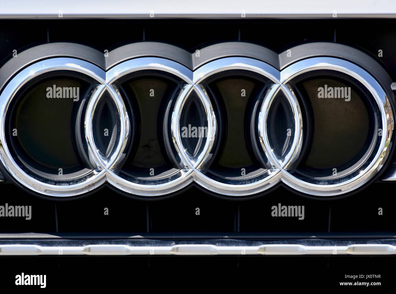 Audi Symbol High Resolution Stock Photography and Images - Alamy