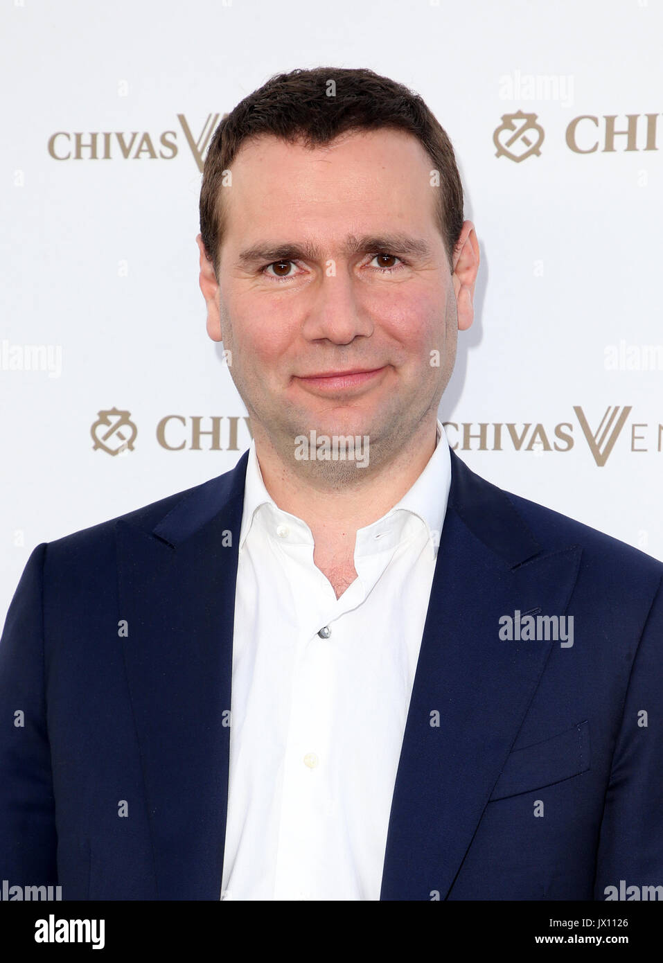 Chivas Regal "The Final Pitch" Featuring: Alexandre Ricard Where: Los ...