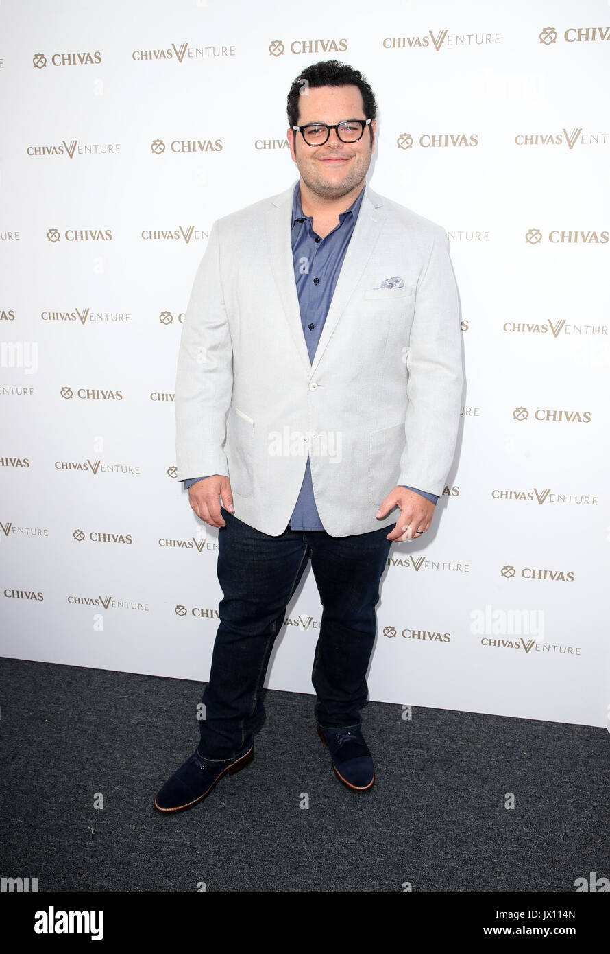 Chivas Regal "The Final Pitch" Featuring: Josh Gad Where: Los Angeles ...