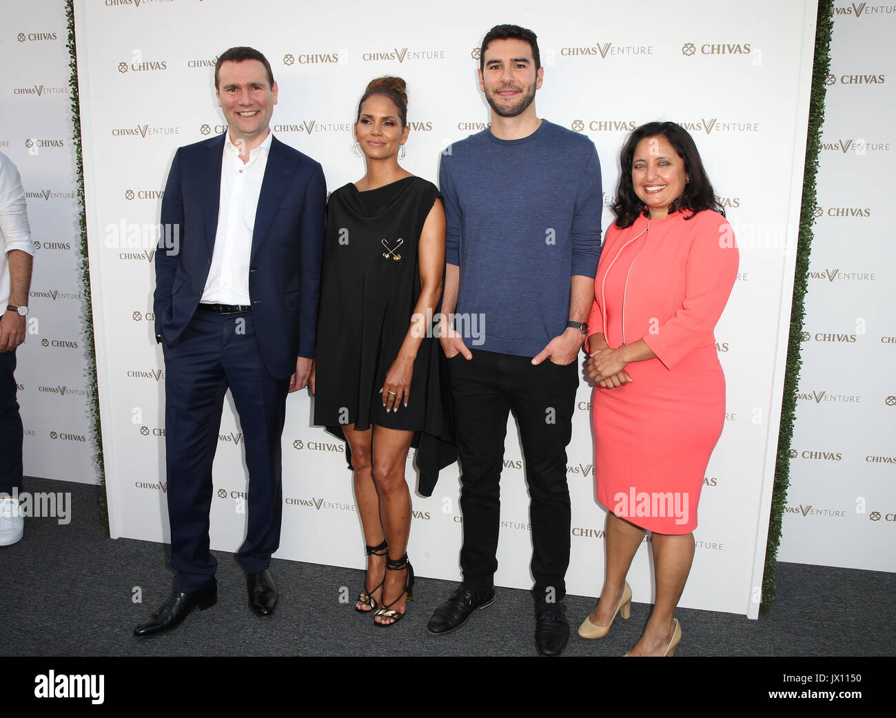 Chivas Regal "The Final Pitch" Featuring: Alexandre Ricard, Halle Berry ...