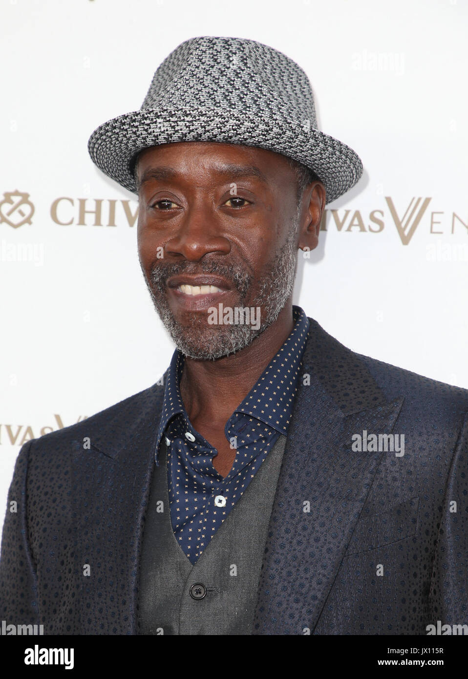 Chivas Regal "The Final Pitch" Featuring: Don Cheadle Where: Los ...