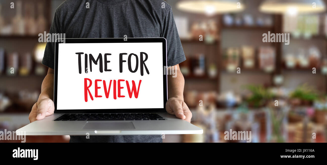 Online Reviews Evaluation time for review Inspection Assessment ...