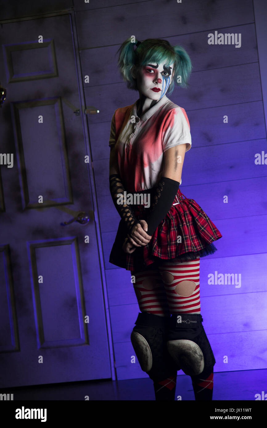 ScareLA, The Los Angeles Summer Halloween Convention, Los Angeles ...