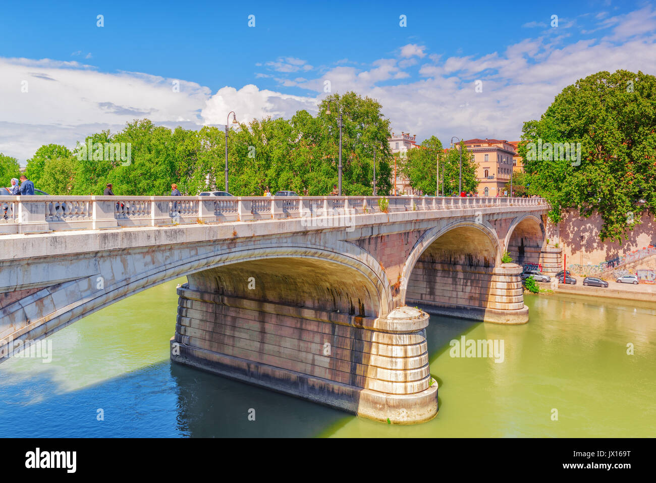 Ponte regina hi-res stock photography and images - Alamy