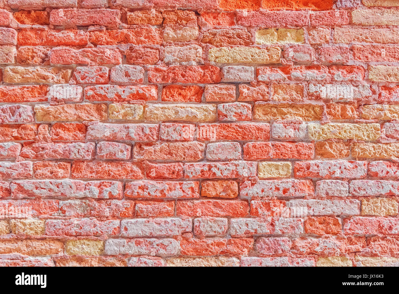 Old red bricks hi-res stock photography and images - Alamy