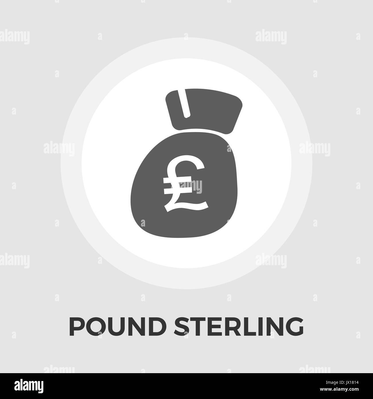British pound sterling bank Black and White Stock Photos & Images - Alamy