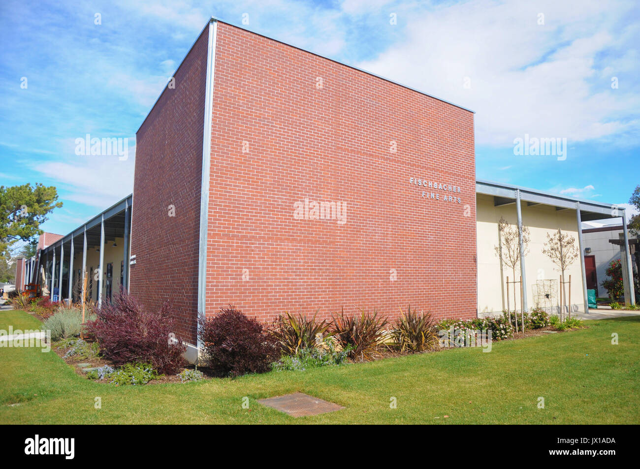 Sacramento city campus hi-res stock photography and images - Alamy