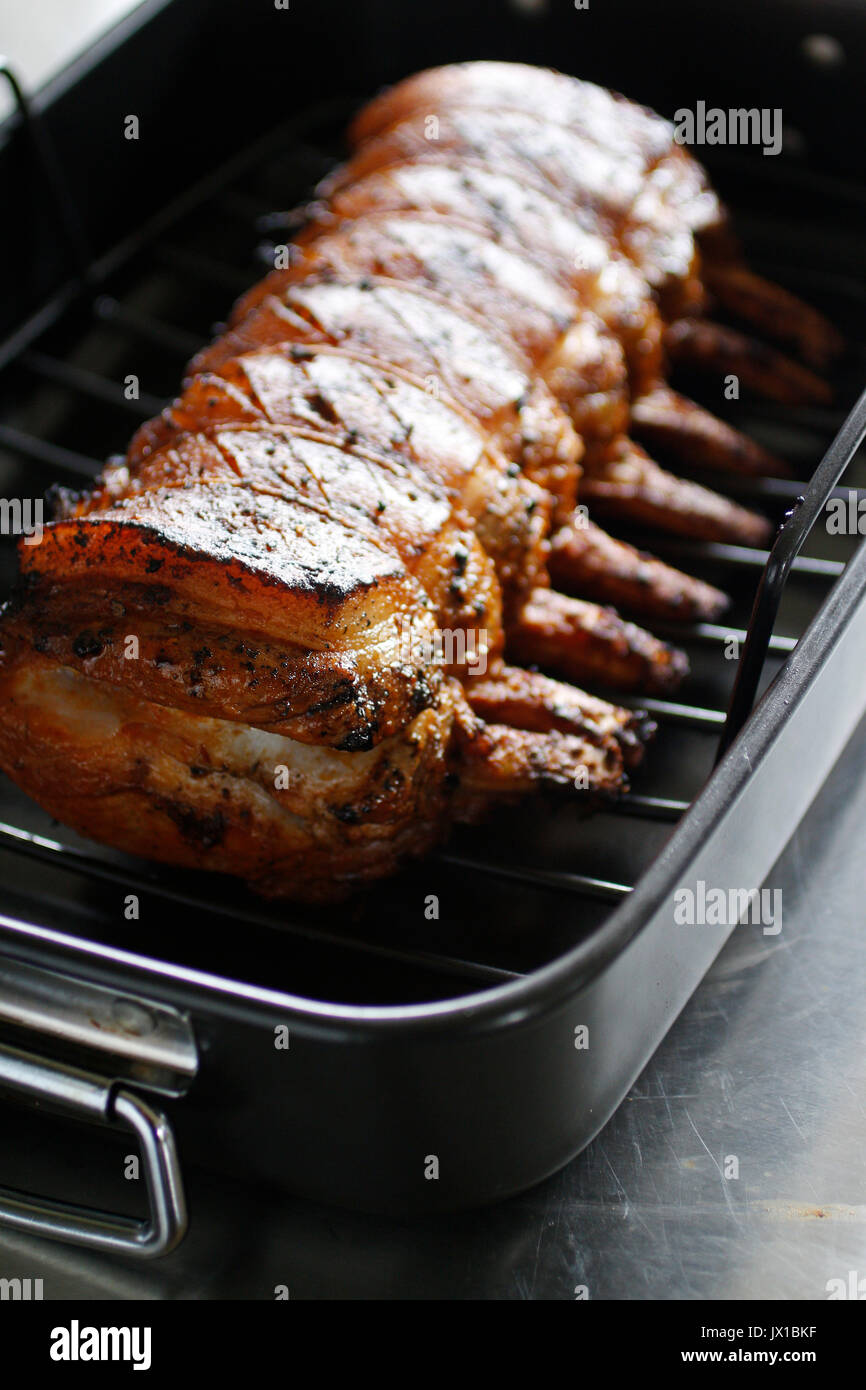 Rack roast hi-res stock photography and images - Alamy
