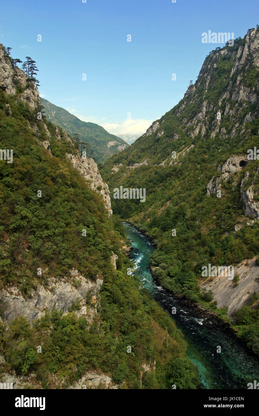 Tara river montenegro hi-res stock photography and images - Alamy