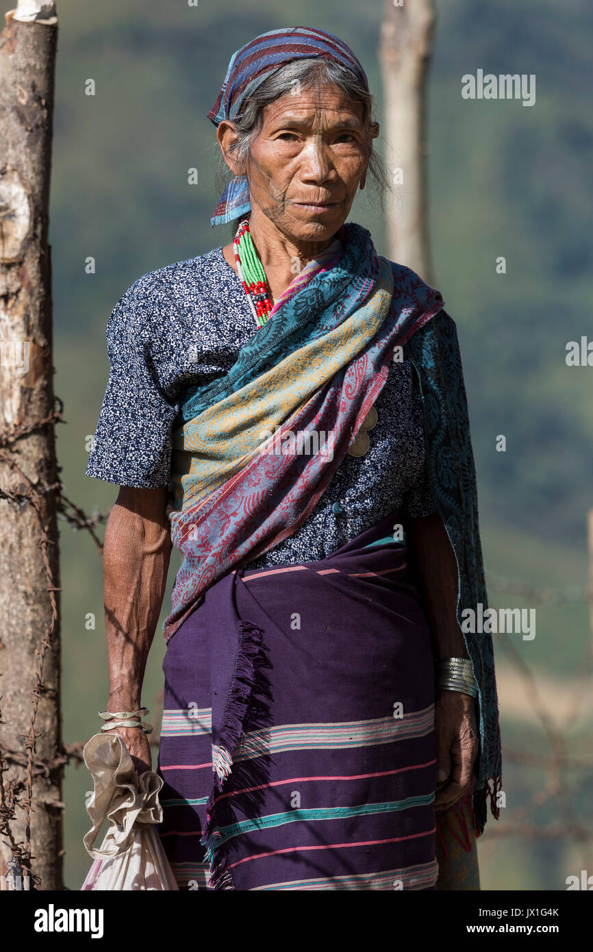 Ole nocte tribe hi-res stock photography and images - Alamy